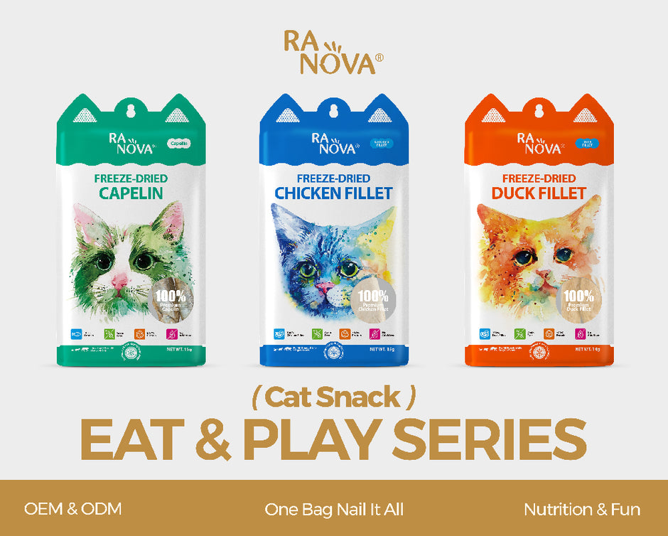 RANOVA – PetFood Supply